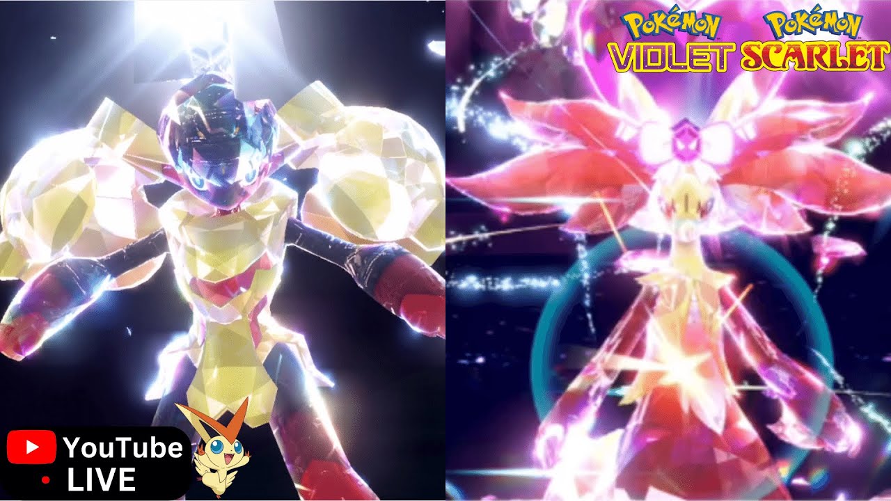 🔴 LIVE | 7★ Delphox Raids W/ Viewers & Solo Ready Armarouge Giveaway ...