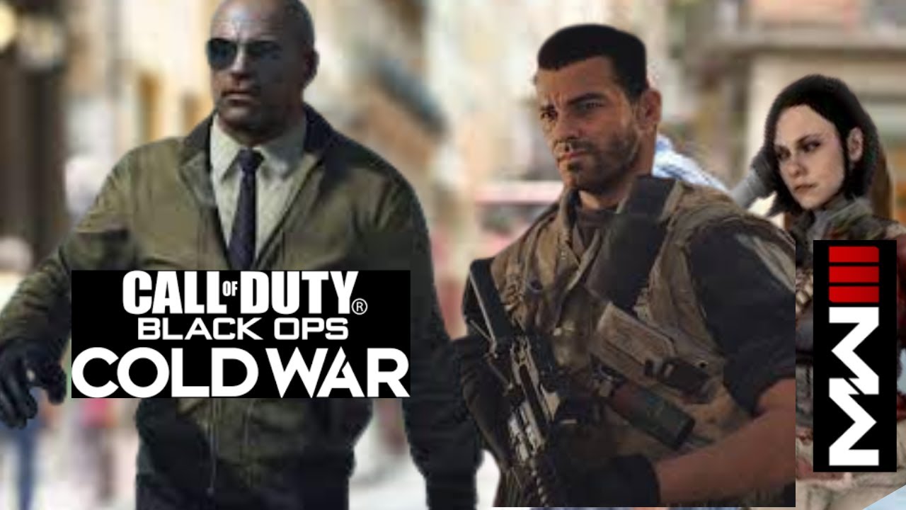 MW3 Makes Cold War Look Like Perfection - YouTube