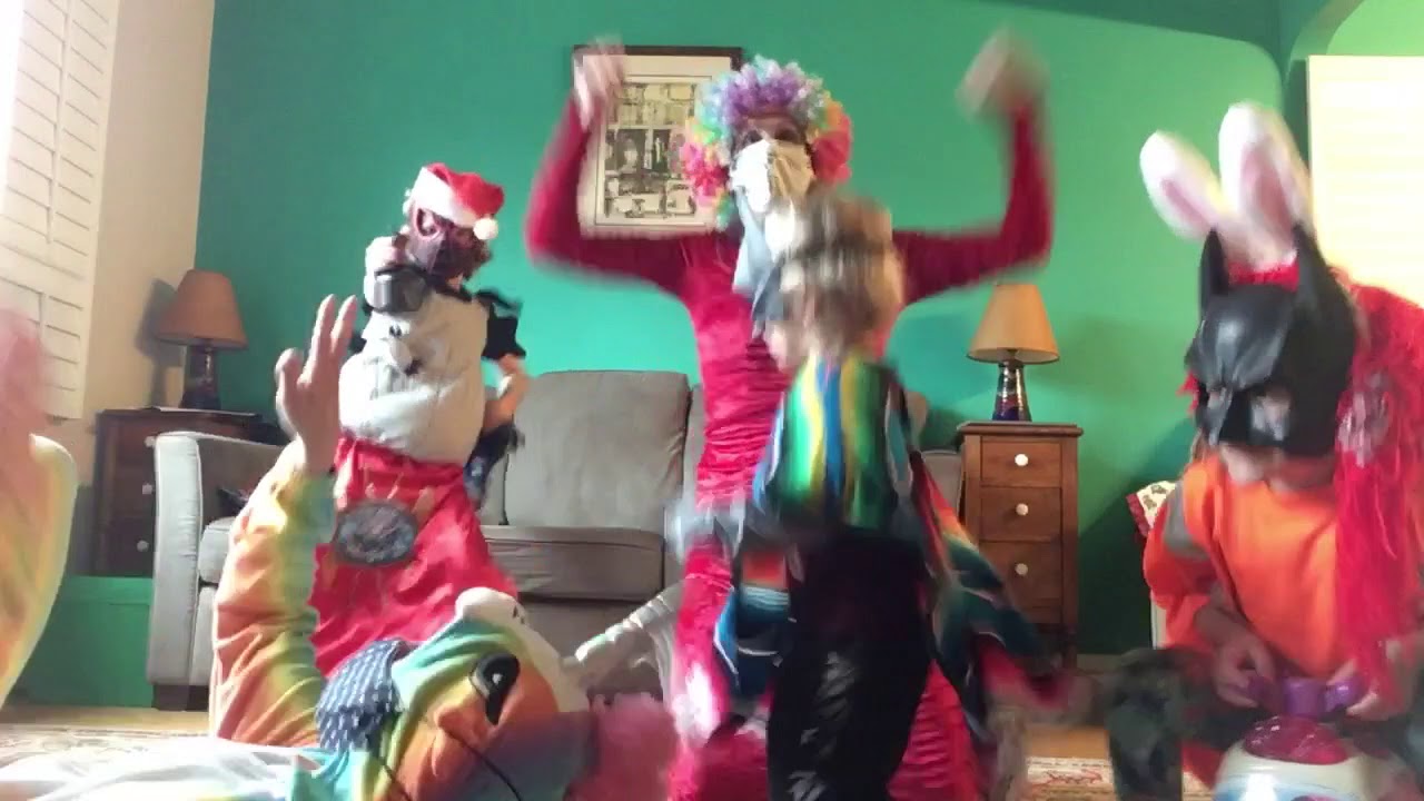 Coronavirus Shake - YouTube