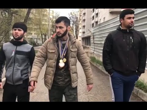 Таджикский вайнер Толибов