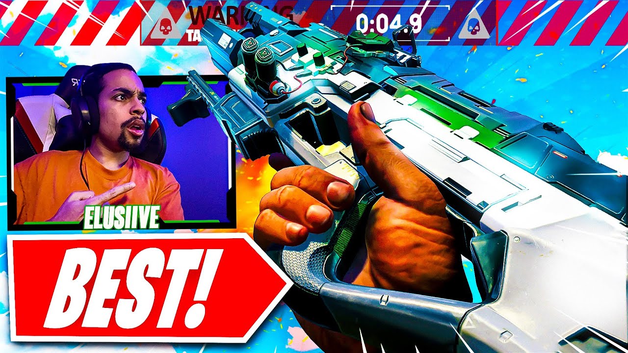 How To Make the BEST "EX1" Setup in Vanguard! (BEST EX1 Class Setup ...