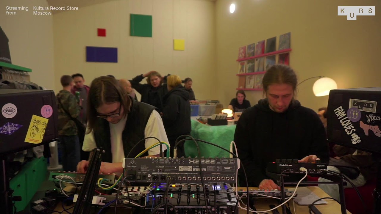 Прожиточный минимал w/ OSC-2 @ KURS radio 21.03.25 - YouTube