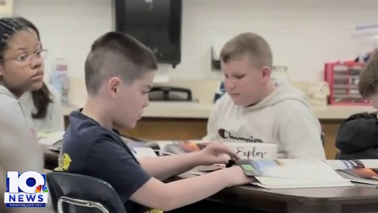 5th Grader Spots Error In Textbook Youtube