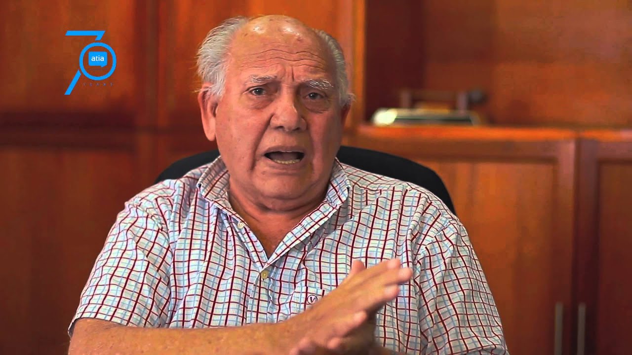 ATIA's 70 Years Interview With Past Presidents - YouTube