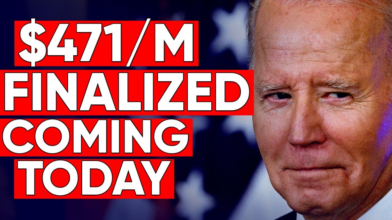 Projected Increase in SSI Payments: What $471/Month Means for ...