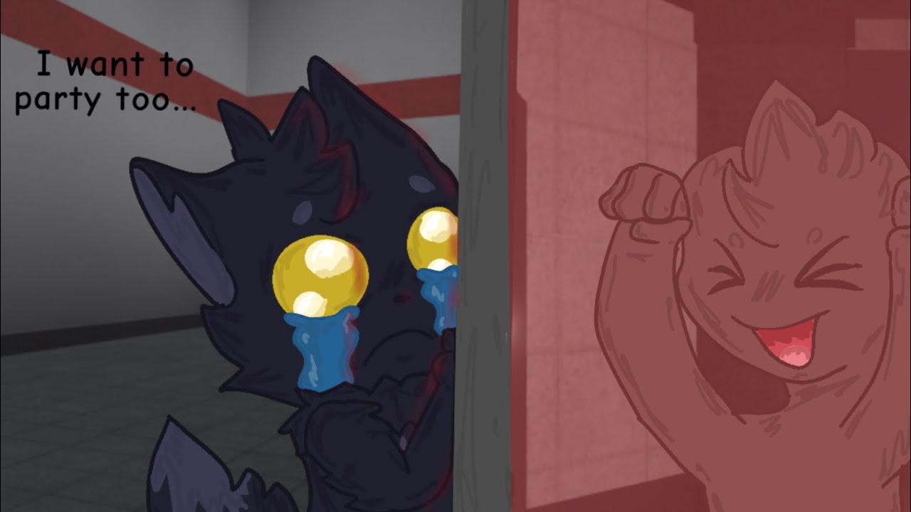 Slimepup Party🎉 (KP Animation) - YouTube