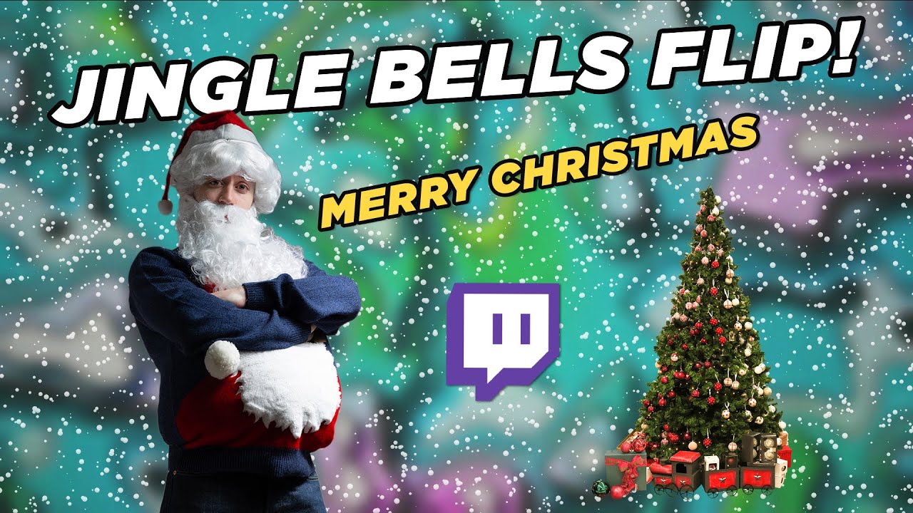 This Jingle Bells sample flip didn't go as planned... - Christmas ...