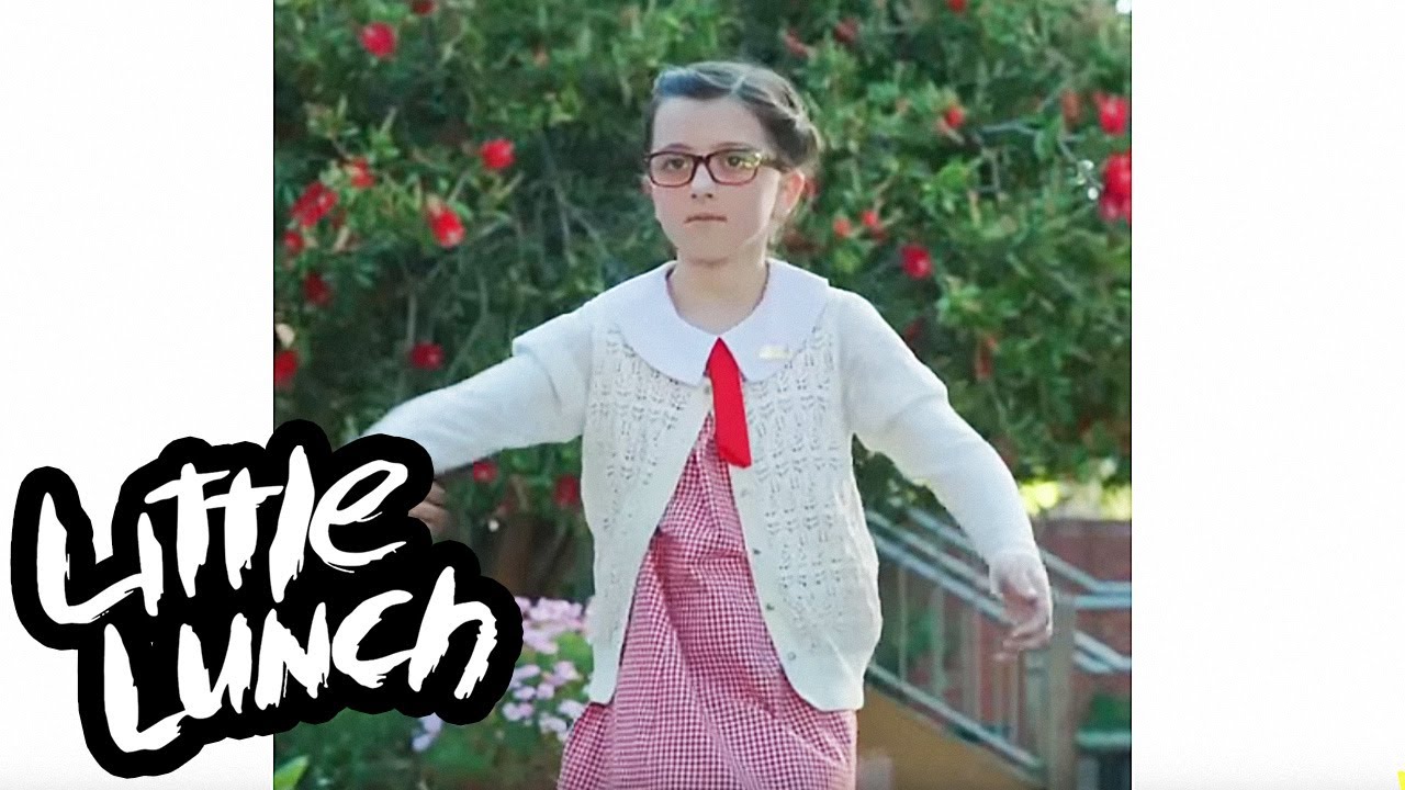 Debra-Jo & Ballet | Sneak Peek | Little Lunch - YouTube