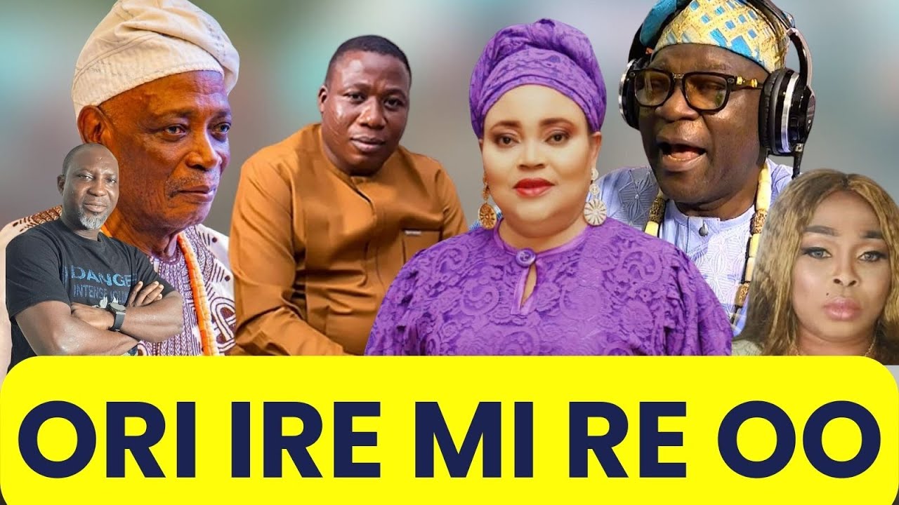 ORI IRE MI RE OO, IGBOHO OOSHA A BE DUPE O KU ORI IRE - YouTube