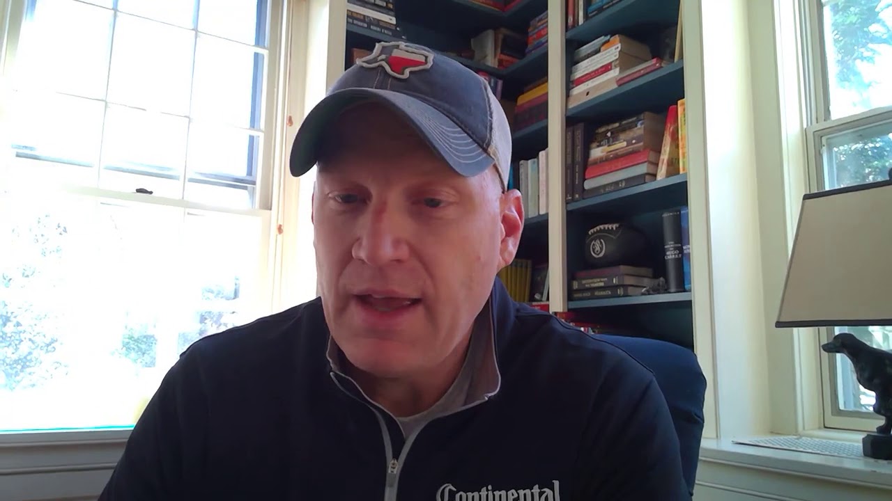 Eric Royse update 3 27 20 - YouTube