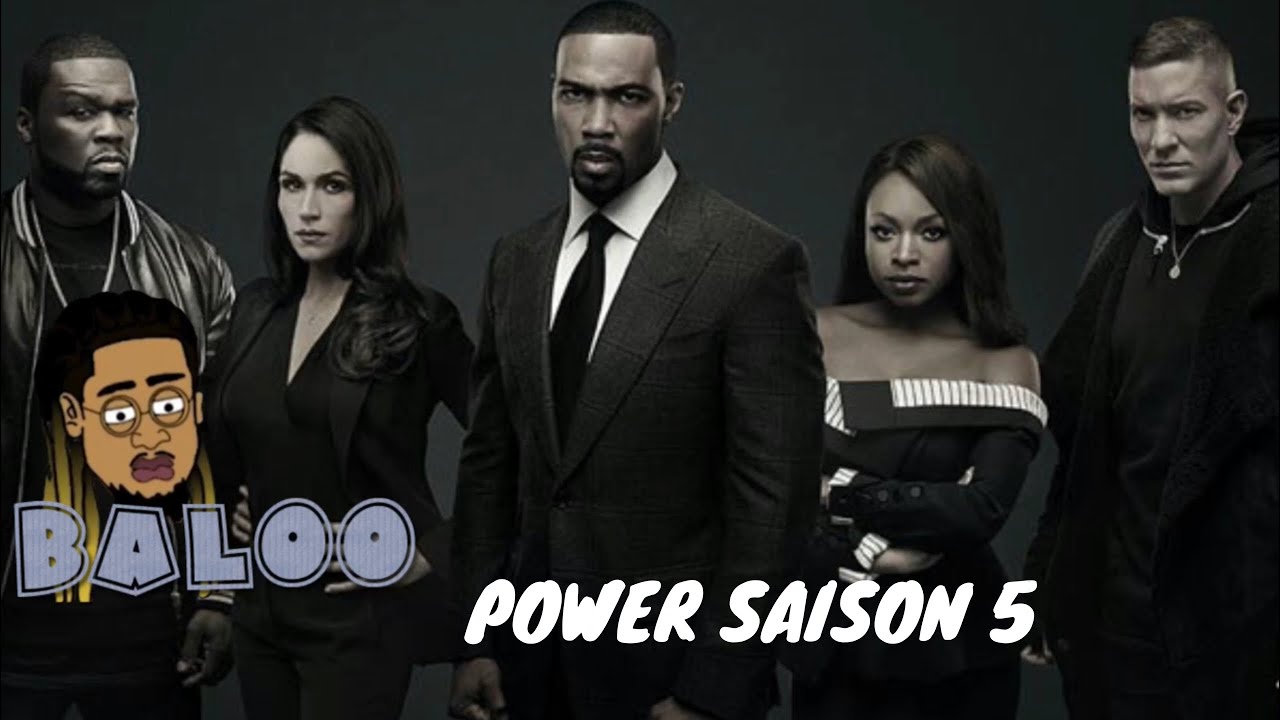 Teaser de la saison 5 de Power - YouTube