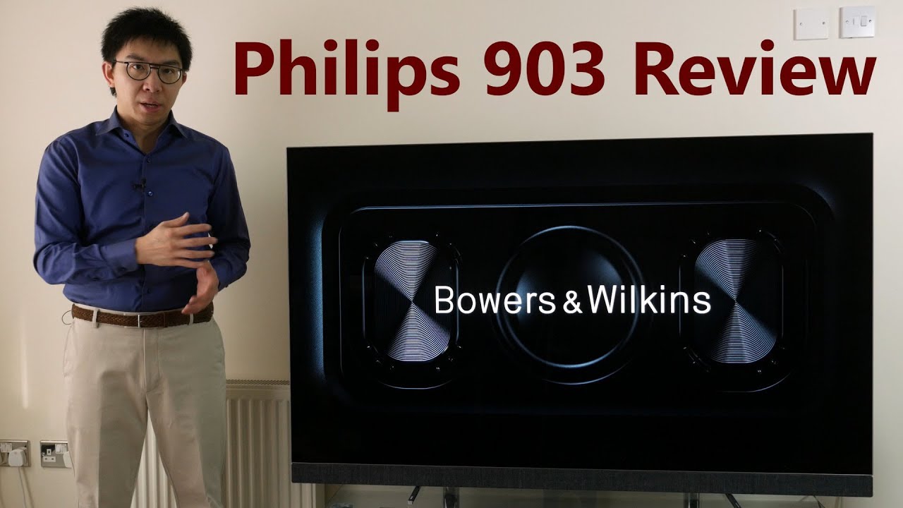 Philips OLED+ 903 Review (vs LG 2018 OLED TV) - YouTube
