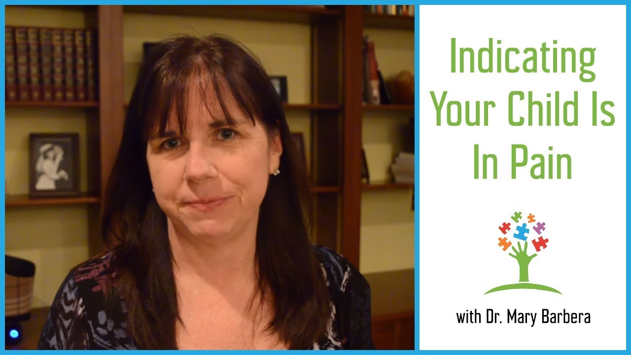 How To Teach Children With Autism To Indicate When They Are In Pain How To Teach Children With Autism To Indicate When They Are In Pain