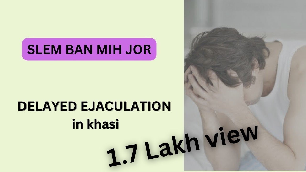 slem ban mih jor-15 #delayedejaculation - YouTube