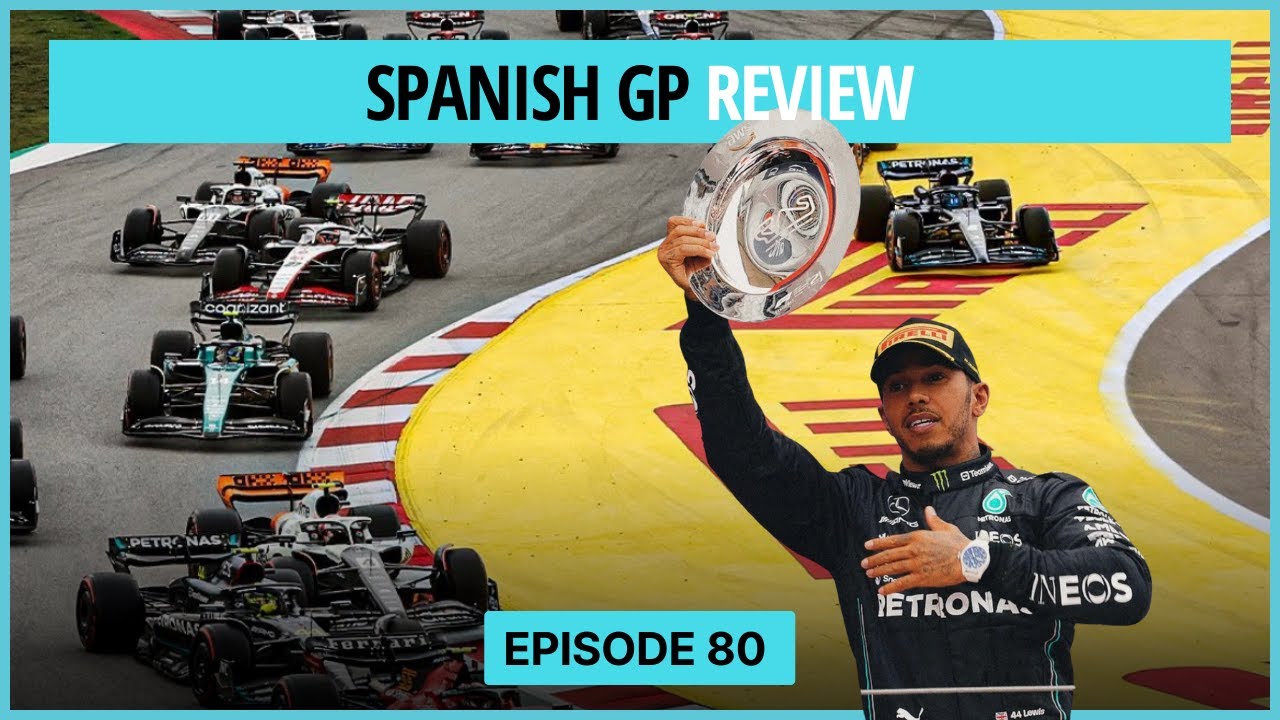 Formula 1 Spanish GP Reaction - YouTube