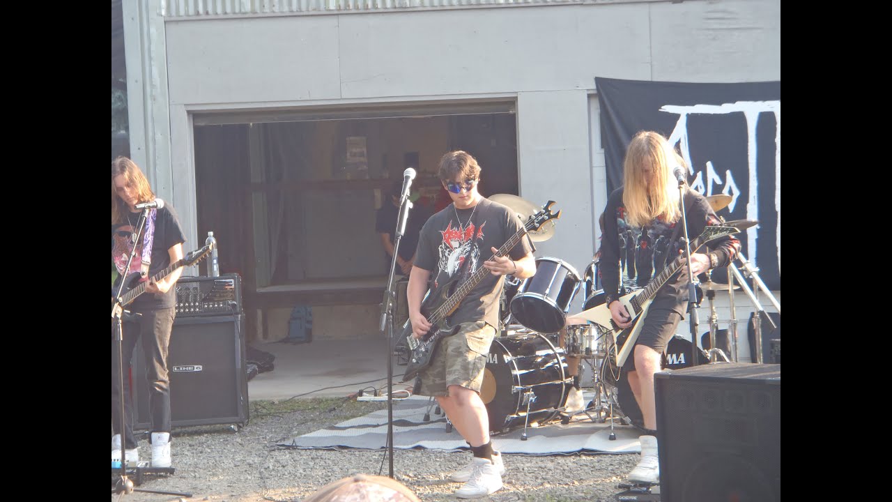 Corotted Live 8/24/24 Whole Show (Multiple Angles) - YouTube