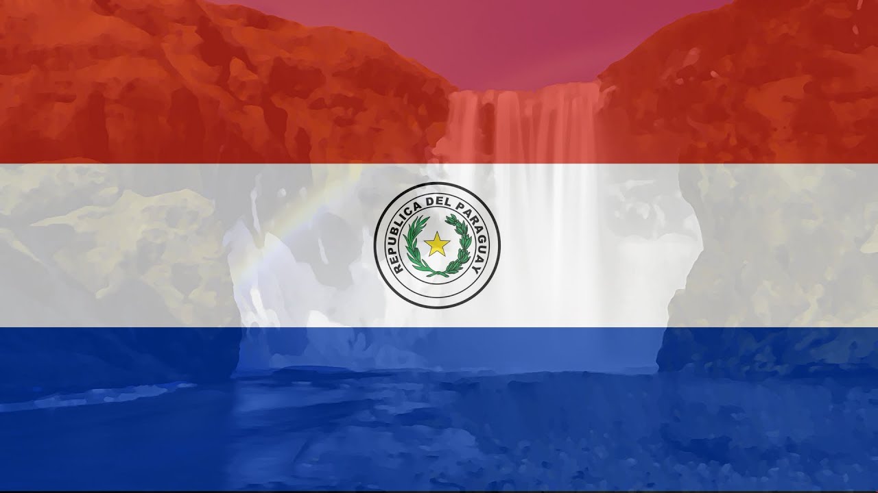 Hino Do Paraguai Himno Nacional Paraguayo Youtube