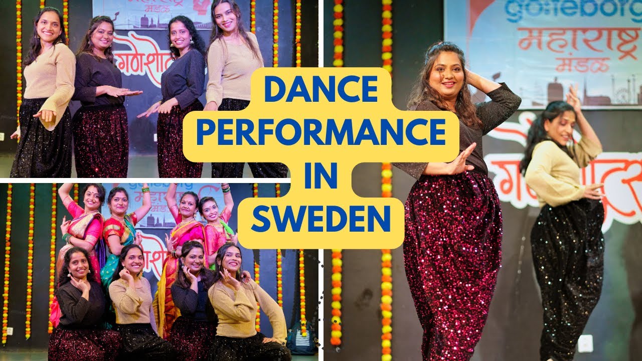 I PERFORMED DANCE IN SWEDEN | DANCE PERFORMANCE IN SWEDEN ...