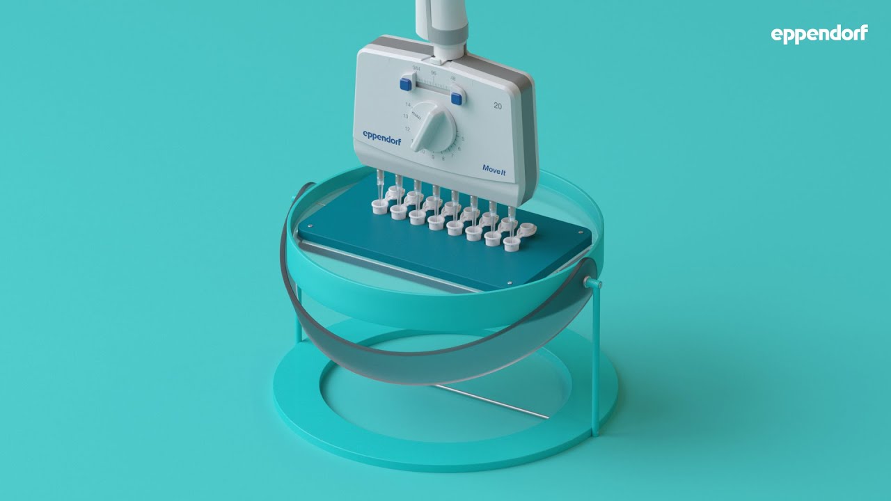 Discover the Flow with Eppendorf Pipetting Solutions for Pharmaceutical ...