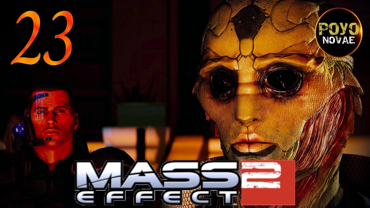 Thane, l'assassin ! - Mass Effect 2 - Legendary Edition - Let's Play ...