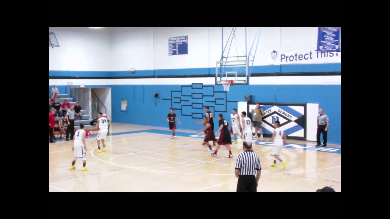 Dexter High School Basketball - YouTube