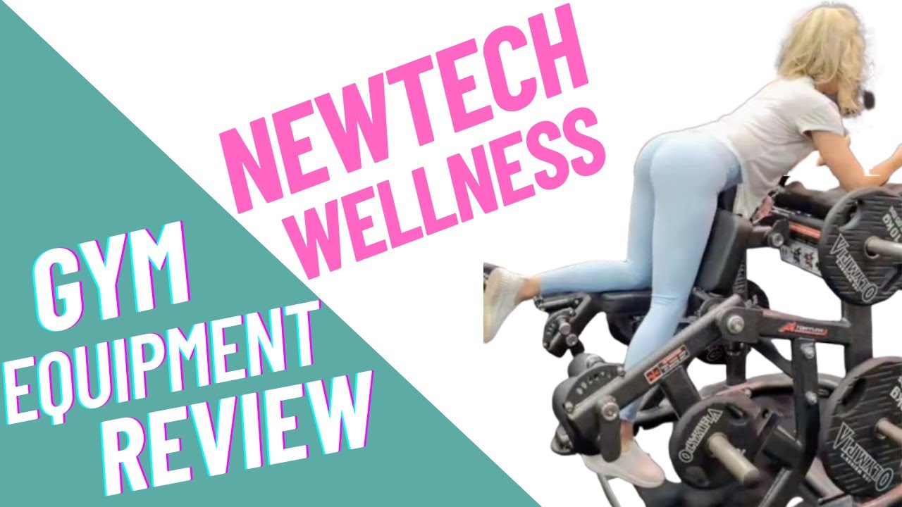 The Best Gym Equipment You’ve Never Tried | NewTech Wellness Equipment ...