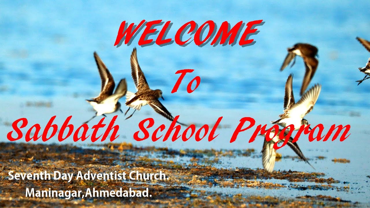 25/04/2020 I Live I Sabbath Service I Seventh Day Adventist Church ...