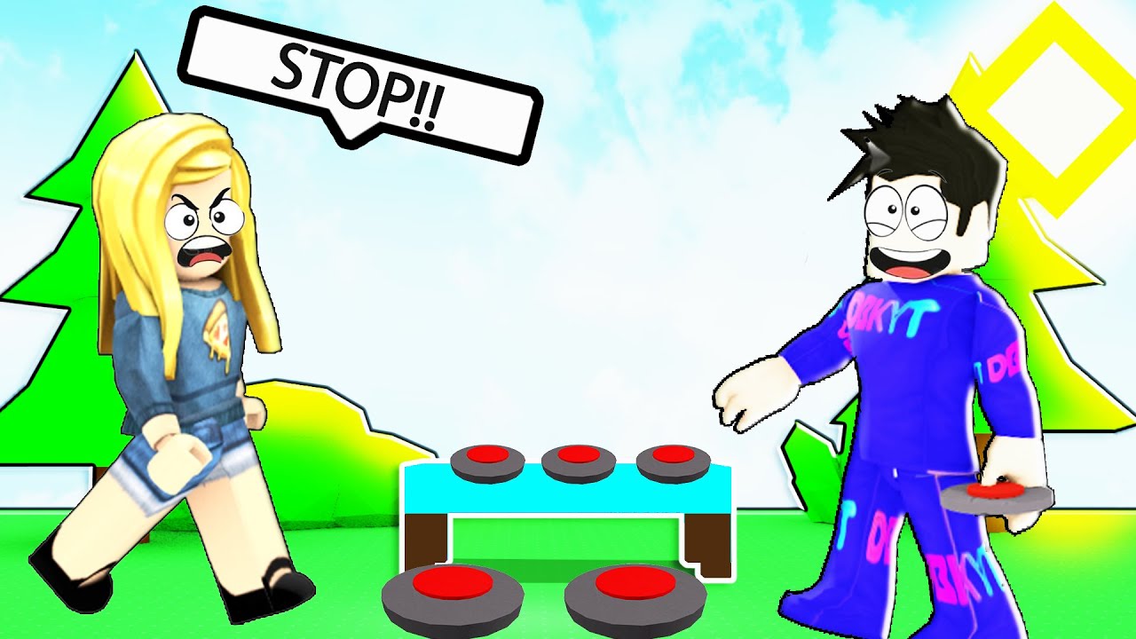 Trolling My Friend In Roblox Bedwars Youtube