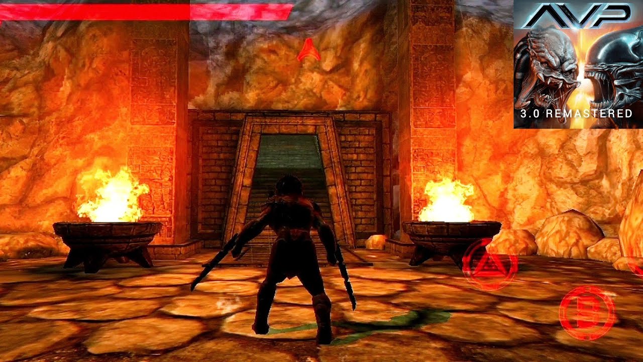 AVP: Evolution 3.0 Remastered Mobile Max Graphics 2022 - YouTube
