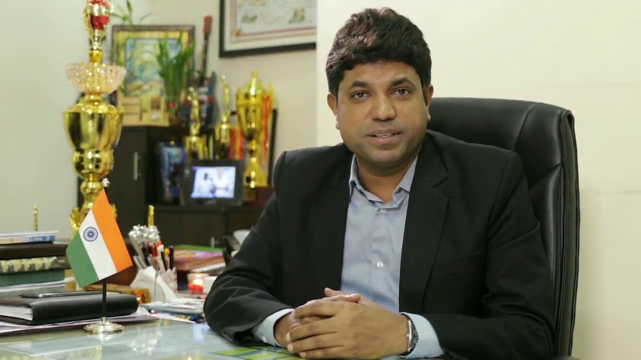 Mr. Shim Mathew, VIBGYOR High, Mumbai #VisionarySchoolLeaders ...