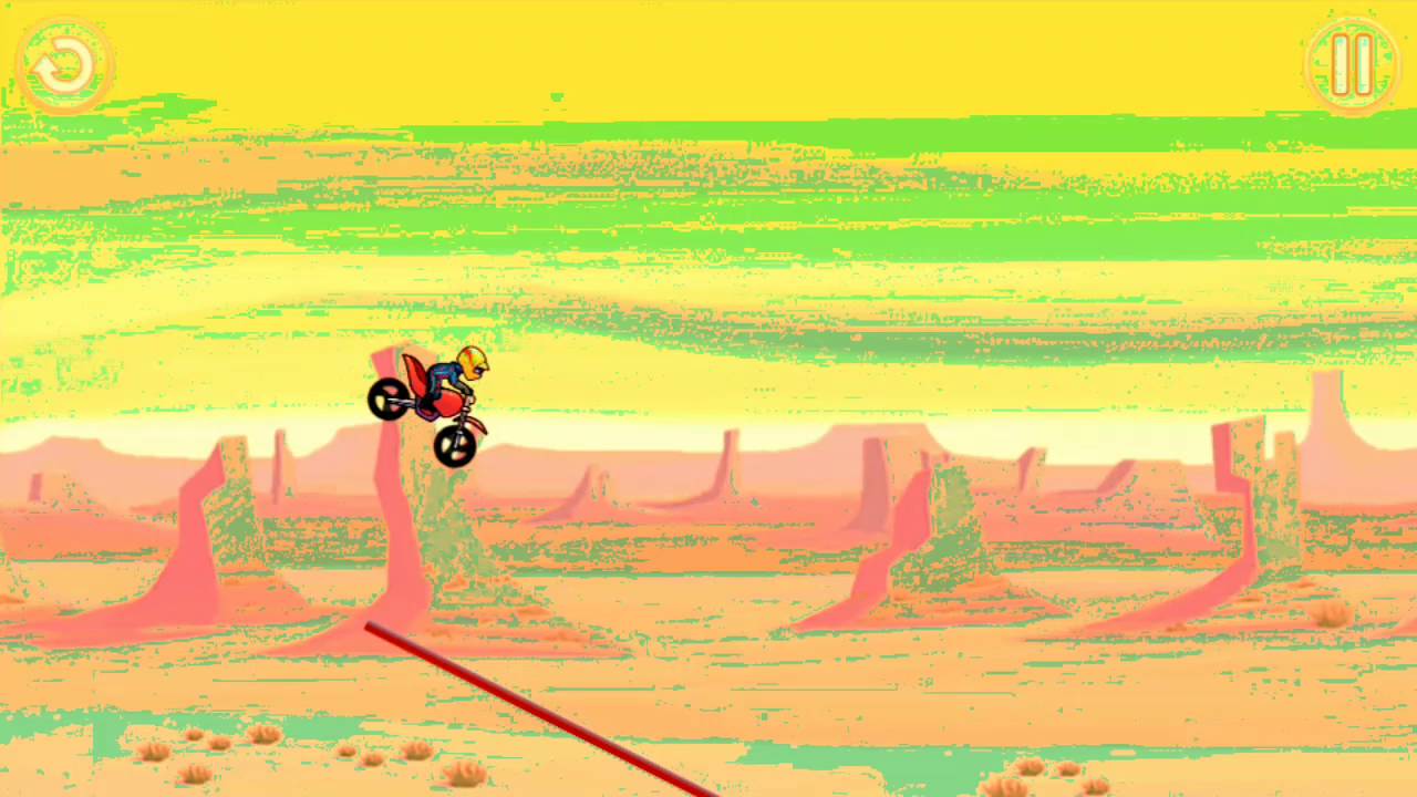 Прохождение Bike Race #2 - YouTube