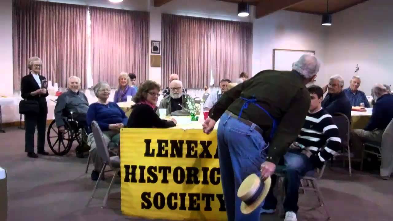 Lenexa Historical Society's "Lenexa" Harlem Shake - YouTube