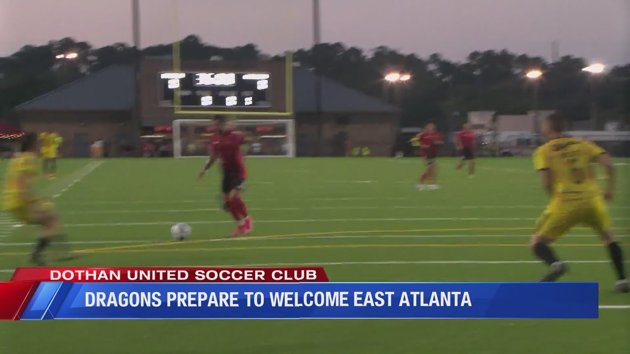 Dothan United strengthens offense with new additions ahead of Wednesday ...