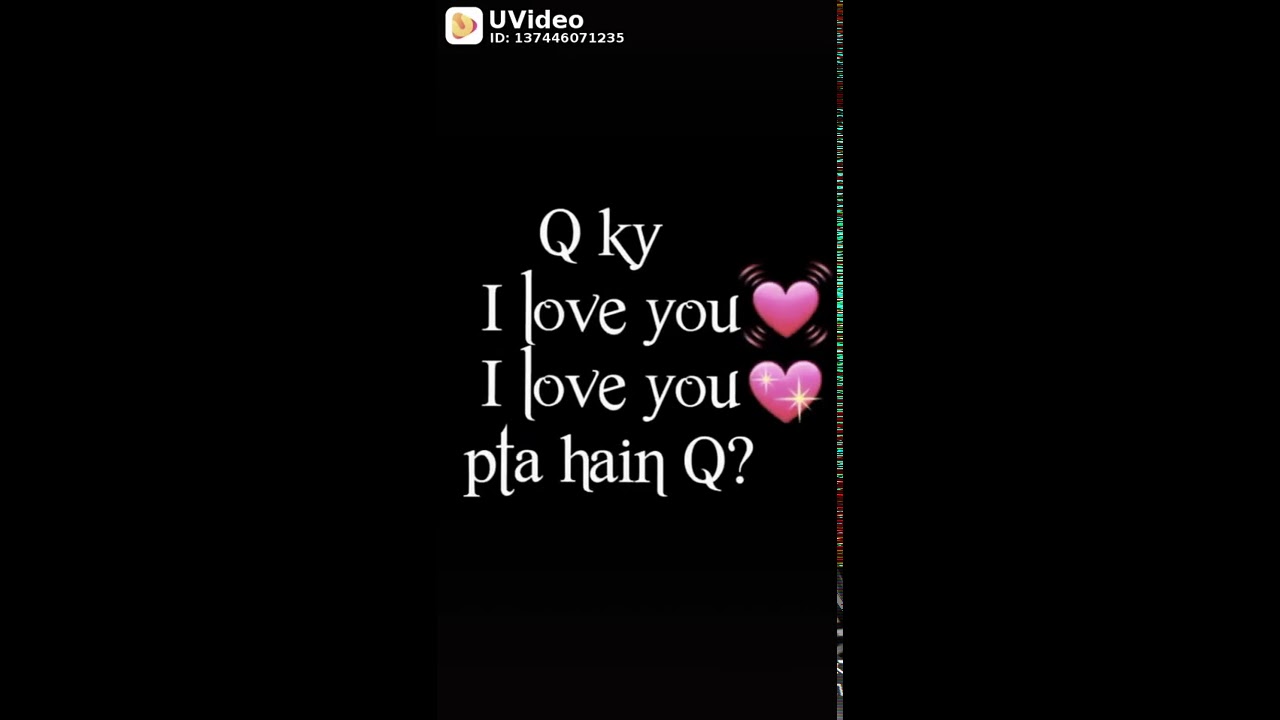 i miss uh | very sad whatsapp status video - YouTube