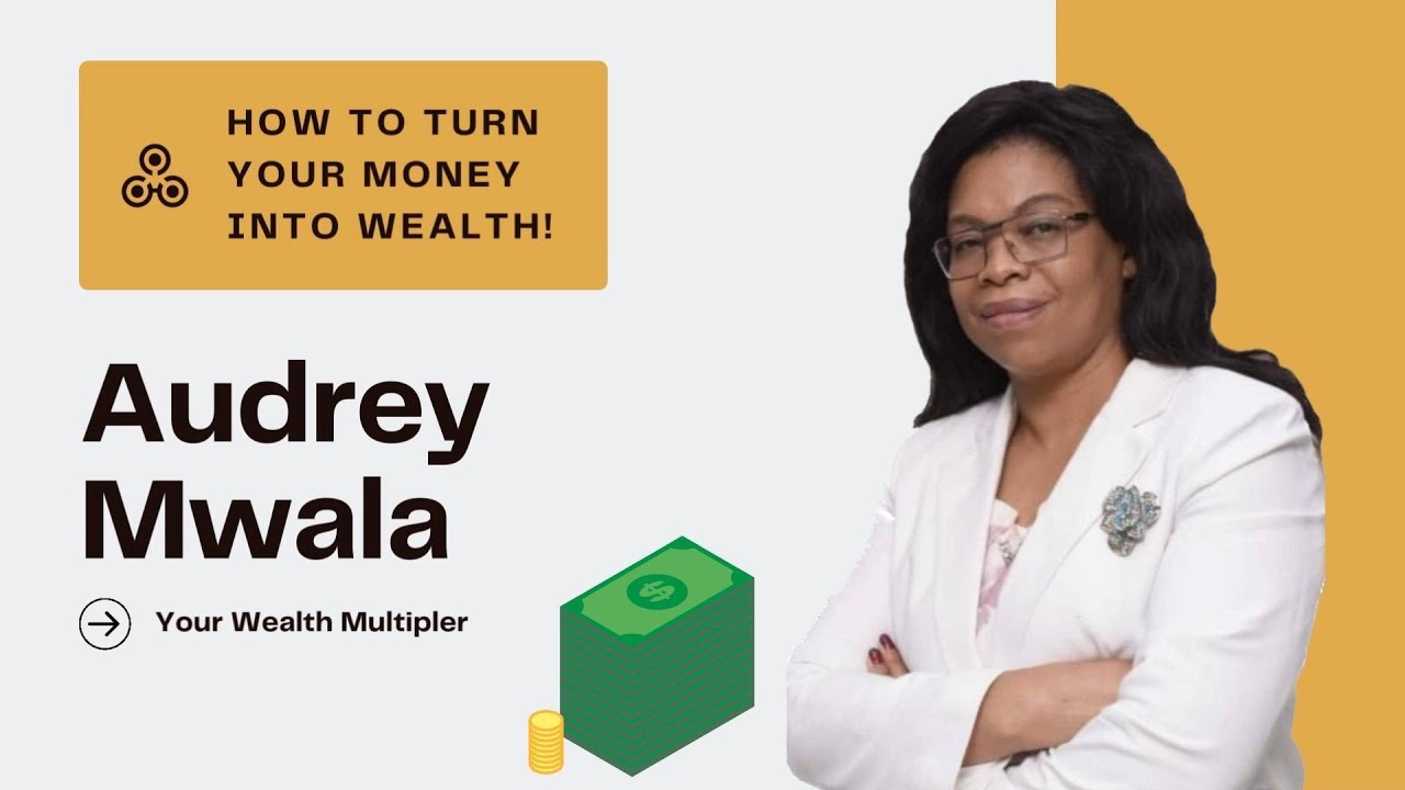 How to turn your money into wealth - YouTube