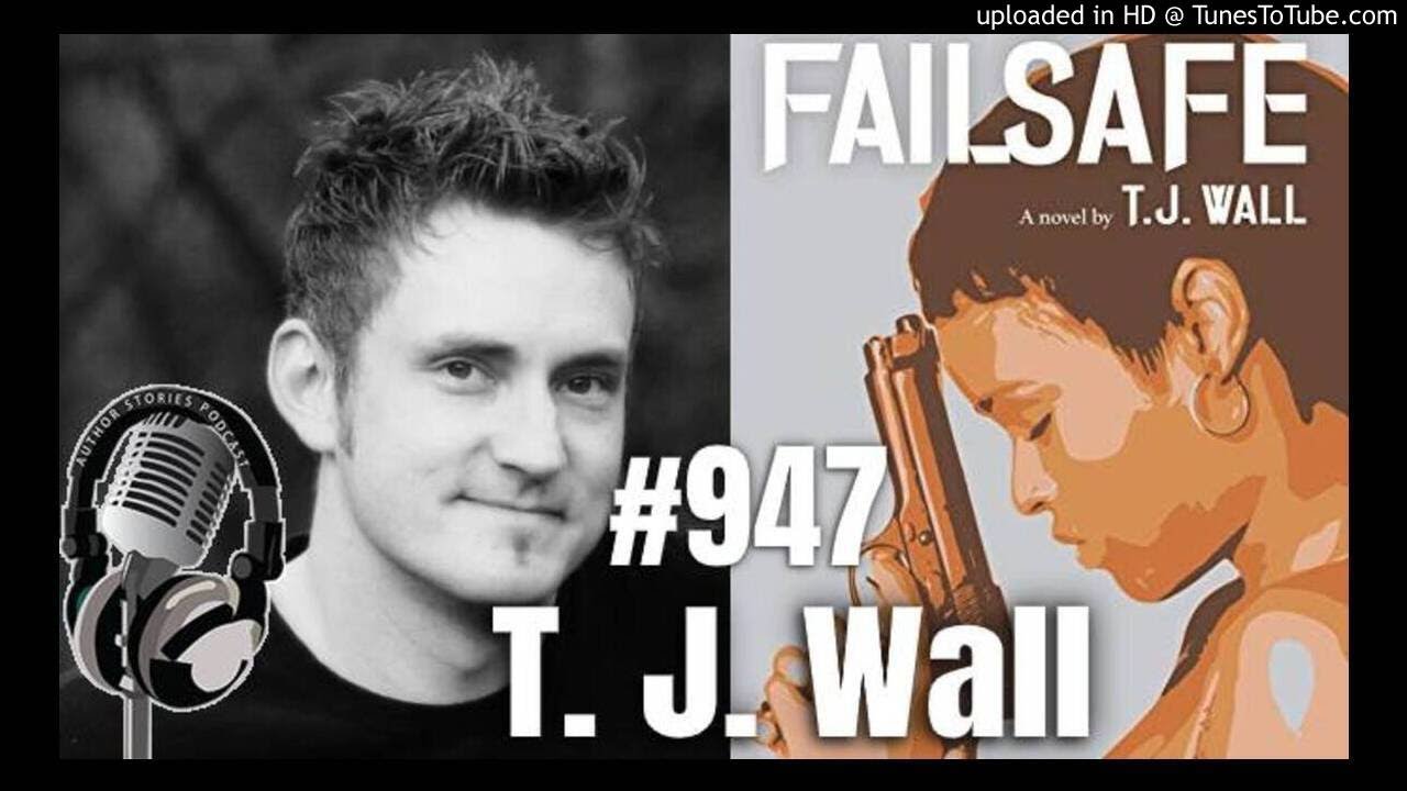 Author Stories Podcast Episode 947 | T. J. Wall Interview - YouTube