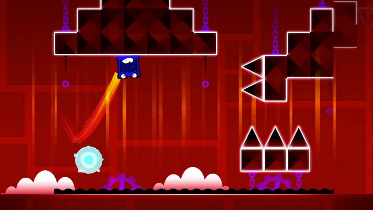 Clutterfunk Completed - 2 attempts | Geometry Dash - YouTube