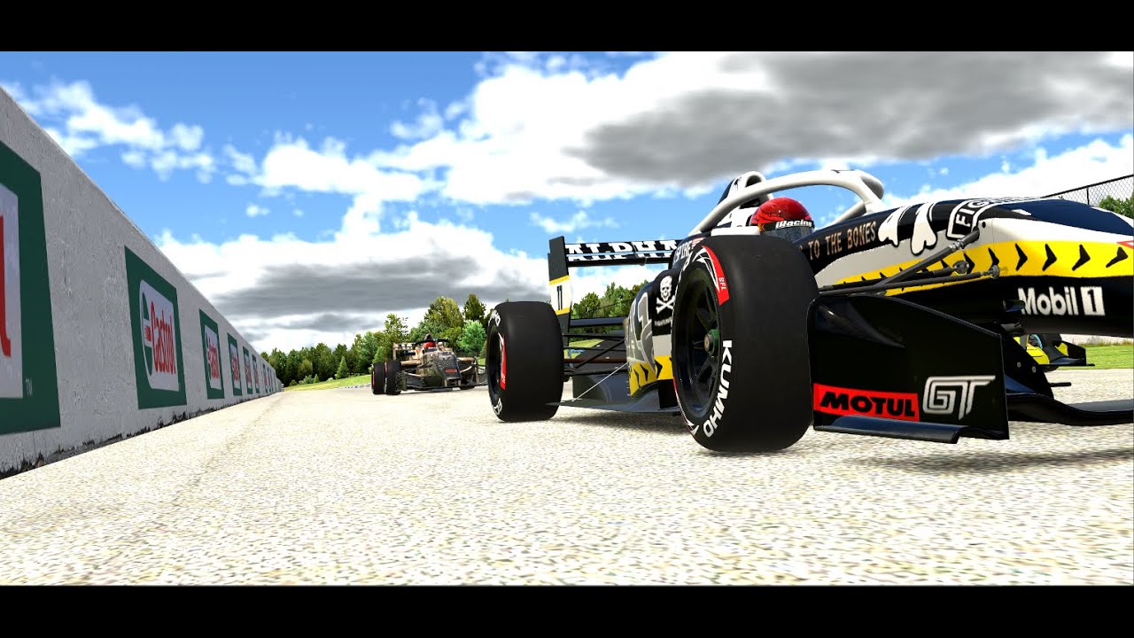 Alpha One Racing @ Canadian Tire Motosport Park Week 2 - YouTube