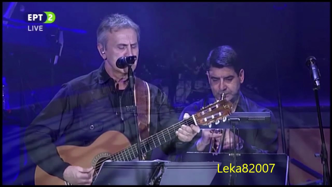 Γιωργος Νταλαρας / Μοναξια χιλιαδες φυλλα (20/1/2020) - YouTube
