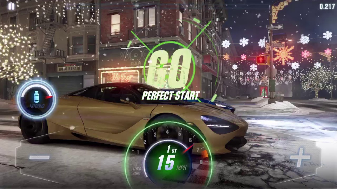 CSR Racing 2 McLaren 720S Spider Maxed Tune/Pattern 7.74x - YouTube