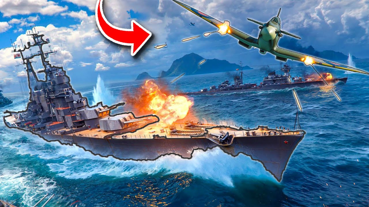 Most Realistic Warship Experience - YouTube