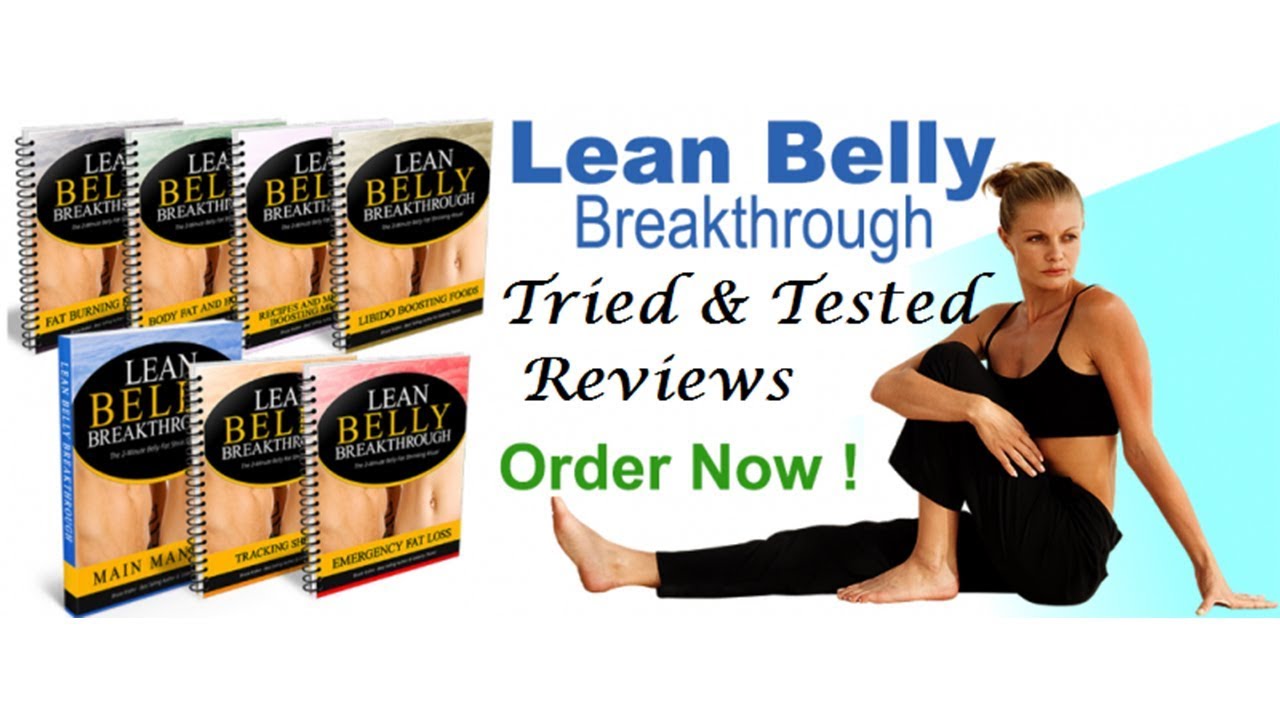 Lean Belly Breakthrough Review 2019 | Link in Description - YouTube