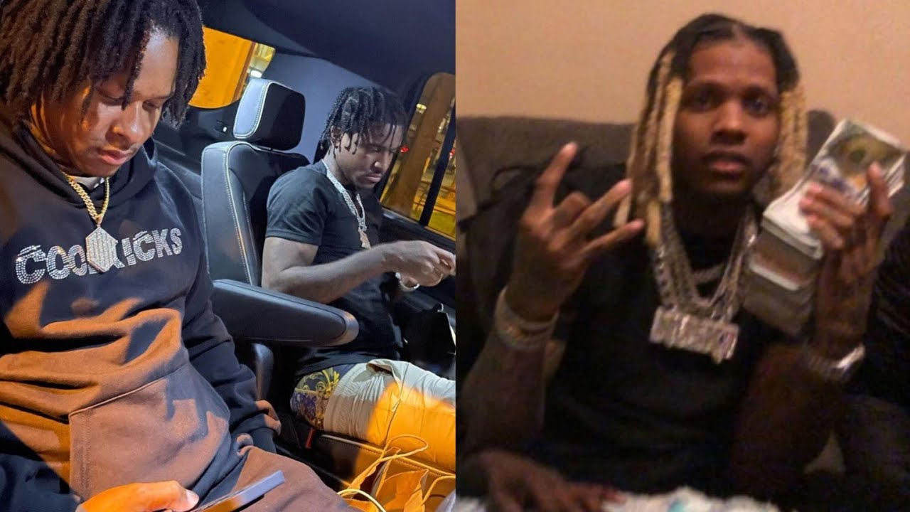 lil Durk & Tay Savage quietly beefin? some thinks smirk taking shots at ...
