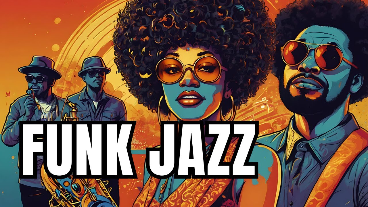 Discover the Retro Funk Flow: Smooth & Groovy Jazz-Funk Instrumentals ...