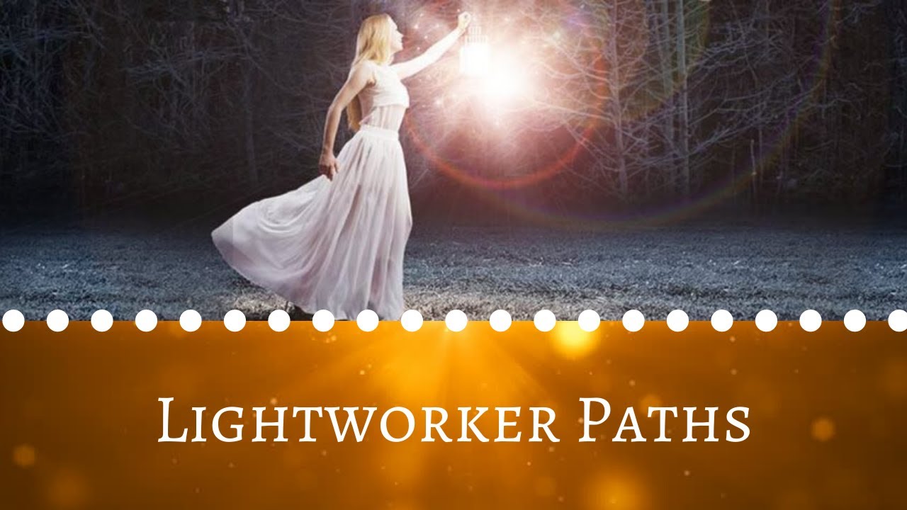How You Can Step Forward as a Lightworker - YouTube