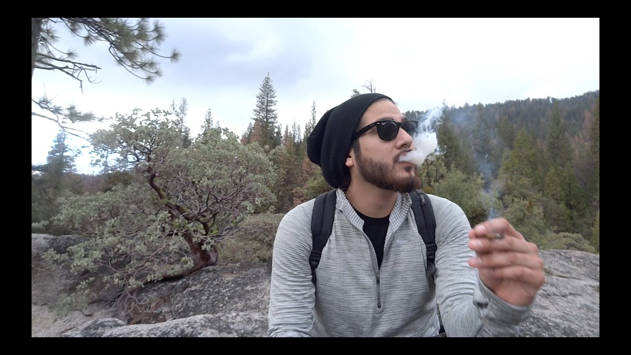 Getting Stoney In Yosemite National Park!! - YouTube