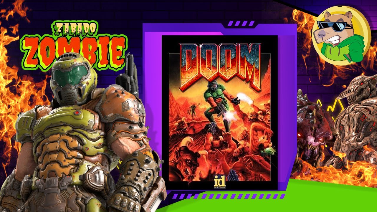 Doom - Zabado Zombie Ep. 28 - YouTube
