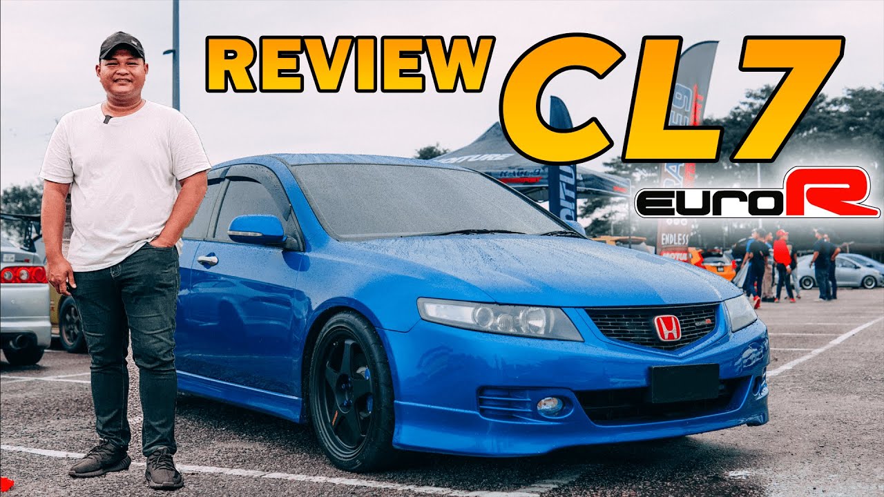 LOKOS | HONDA CL7 EURO R 🔥| REVIEW - YouTube