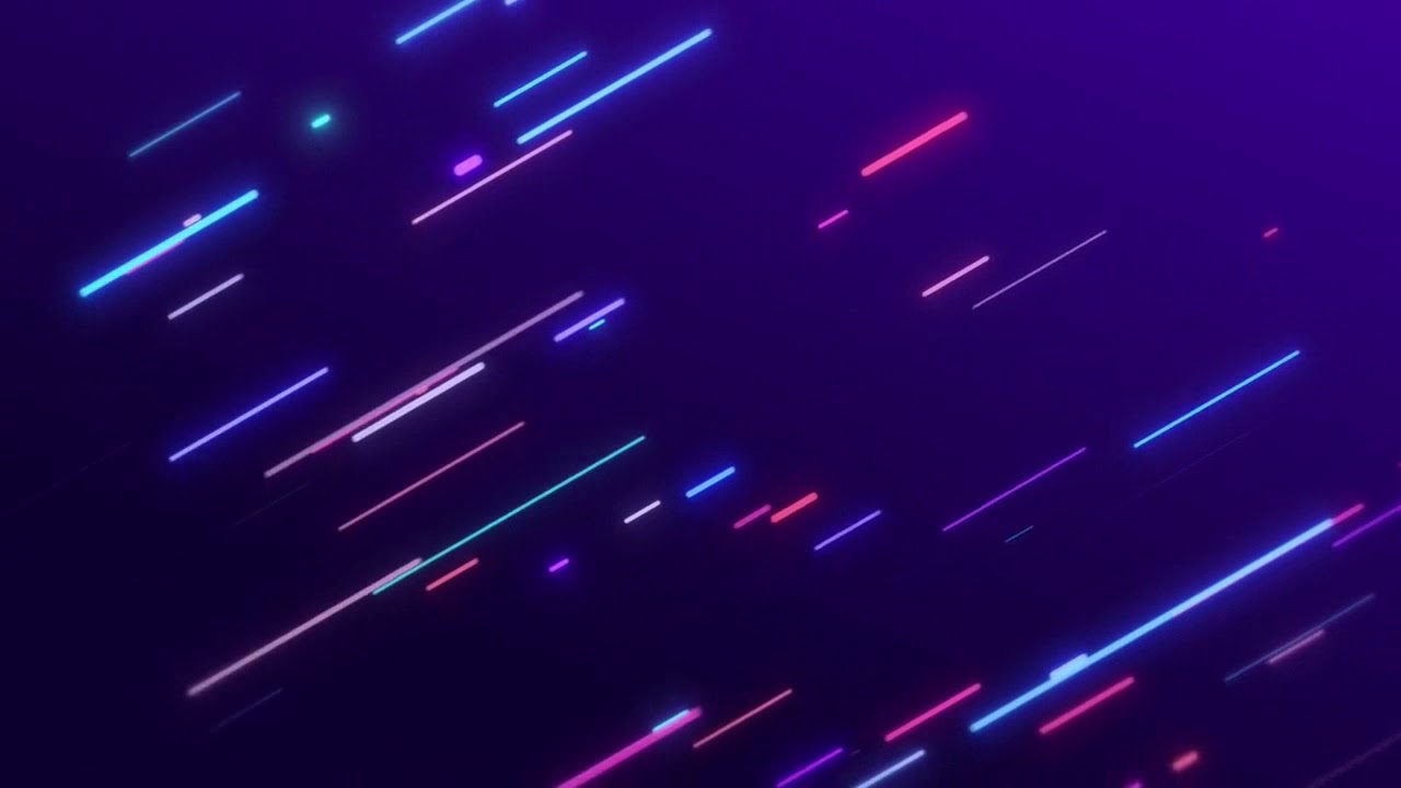 Shooting Stars - No Sound | Free Screensavers | Free Videos - YouTube