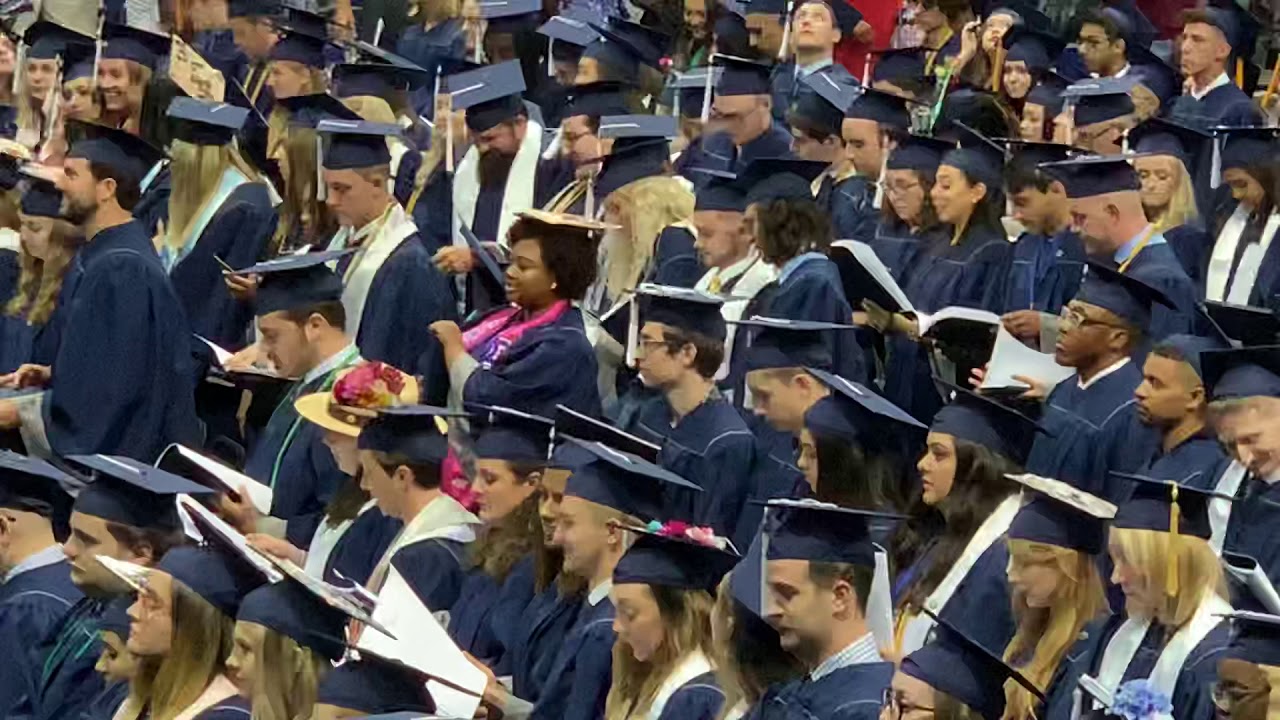 Drew's UNF Graduation 3 - YouTube